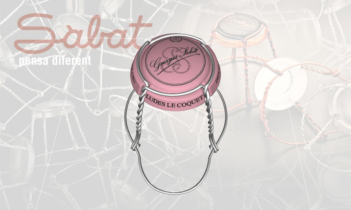 GEORGES SOHET LOGO 2023_8 | 3D Click